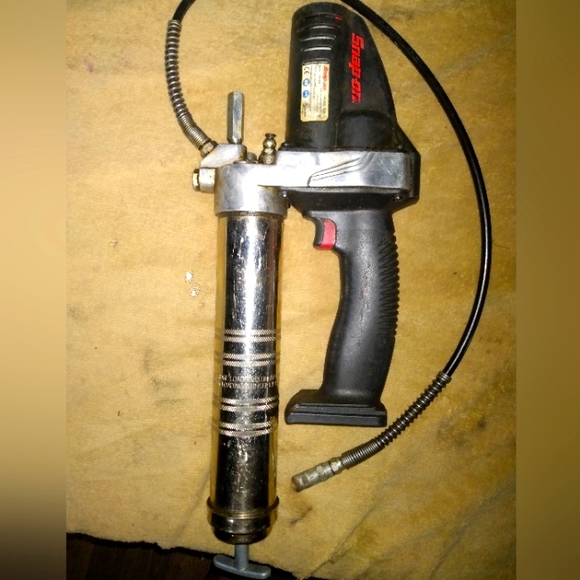 Other | Snap On Grease Gun | Poshmark